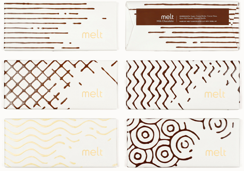 15 Oh-So-Sweet Examples of Chocolate Packaging Designs